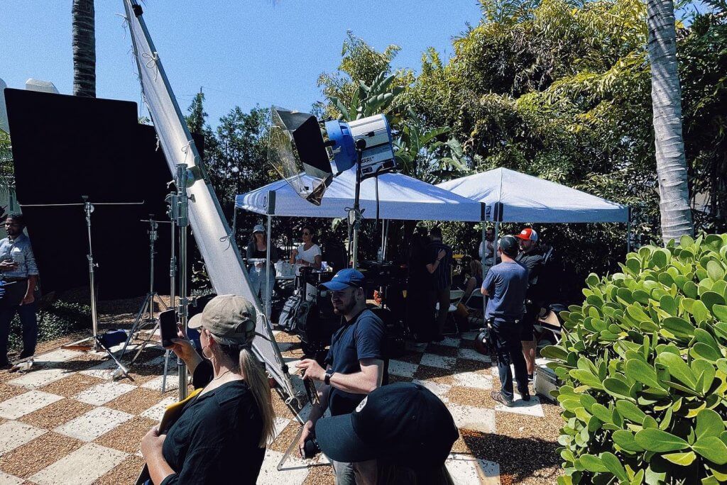 Indie Atlantic Films, Producing on a Local and Global Scale