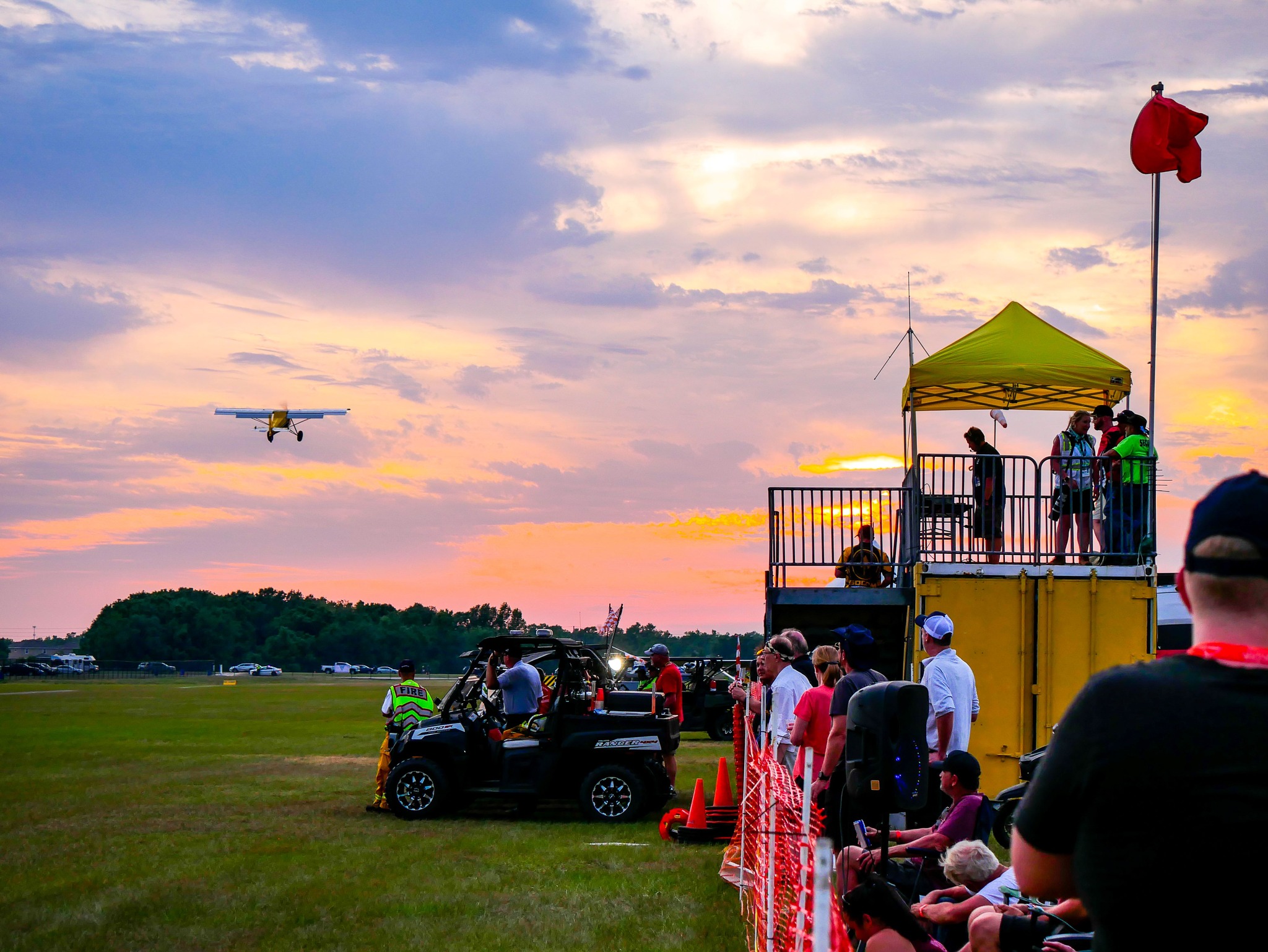 SUN 'n FUN 2025 Features Blue Angels -Draws Aviation Enthusiasts from ...