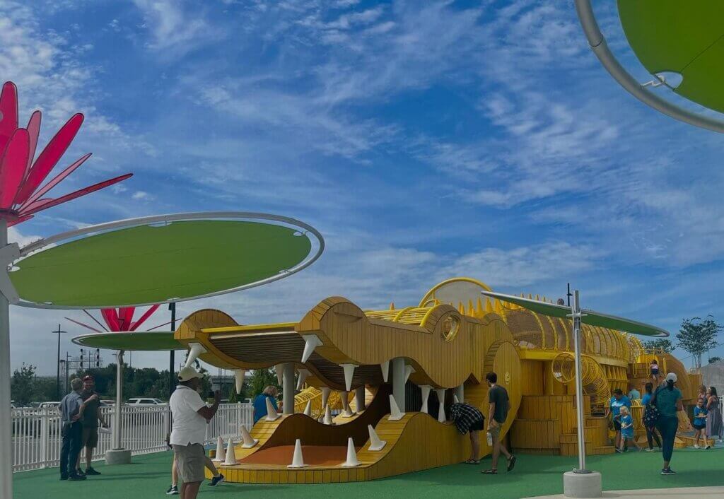 Bonnet Springs Park Named the Nation's Top City Park by USA Today ...