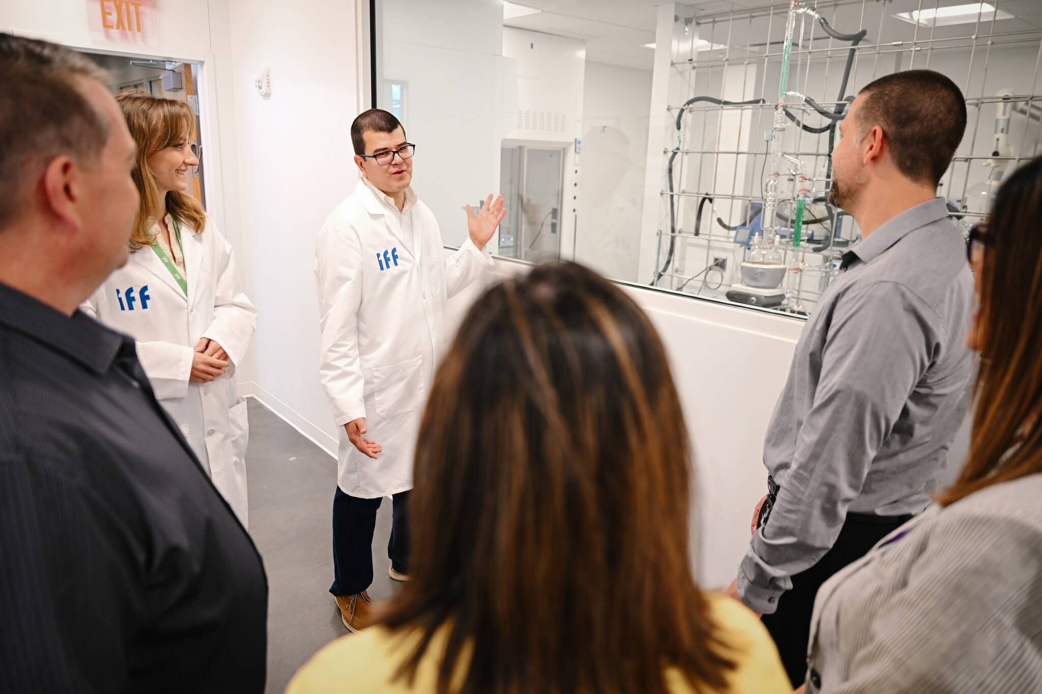 IFF Officially Opens Doors to Cutting-Edge Citrus Innovation Center on ...