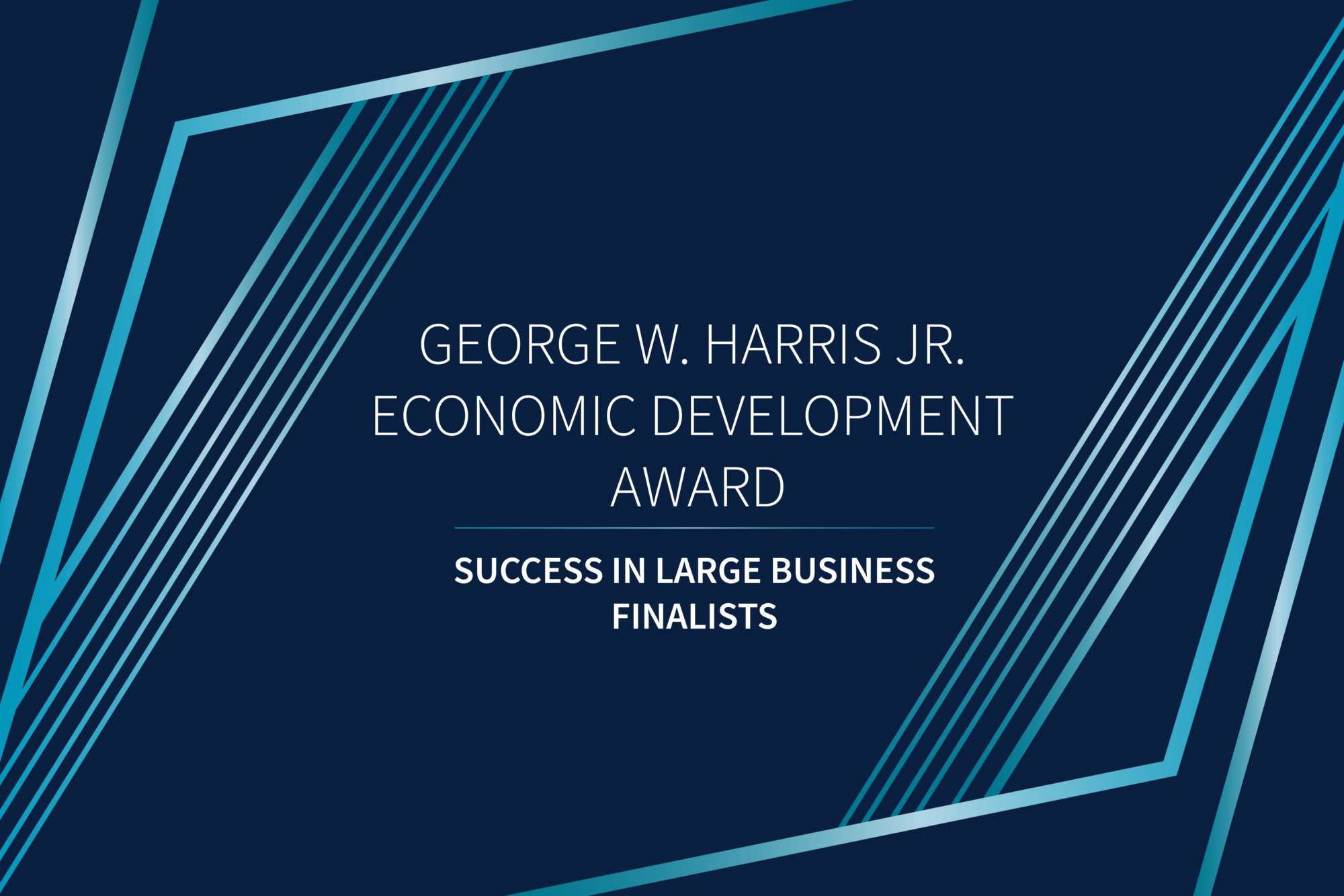 Four Finalists for Harris Award have a Track Record of Success ...
