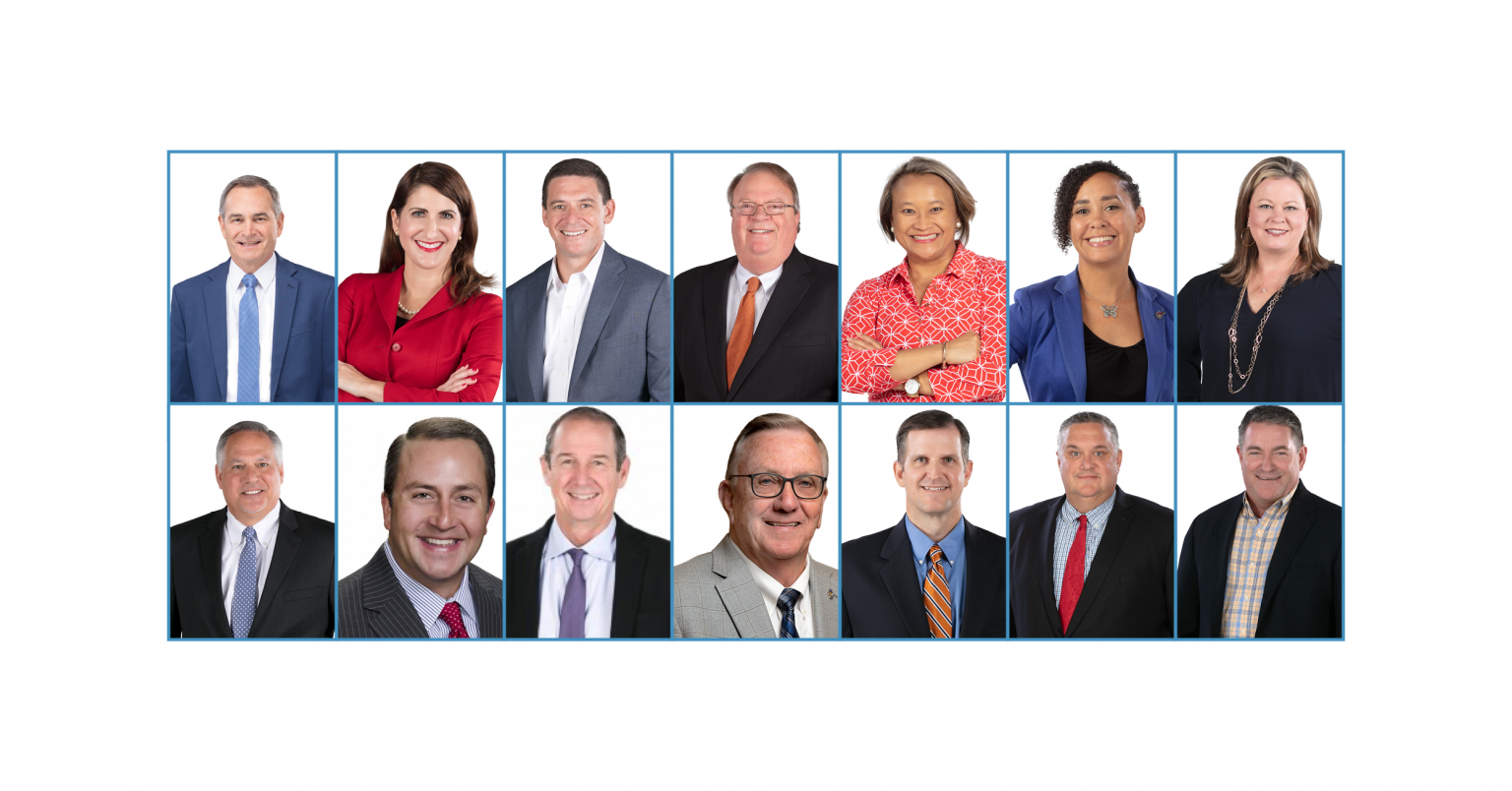 Five new members welcomed to CFDC Board of Directors | Central Florida ...