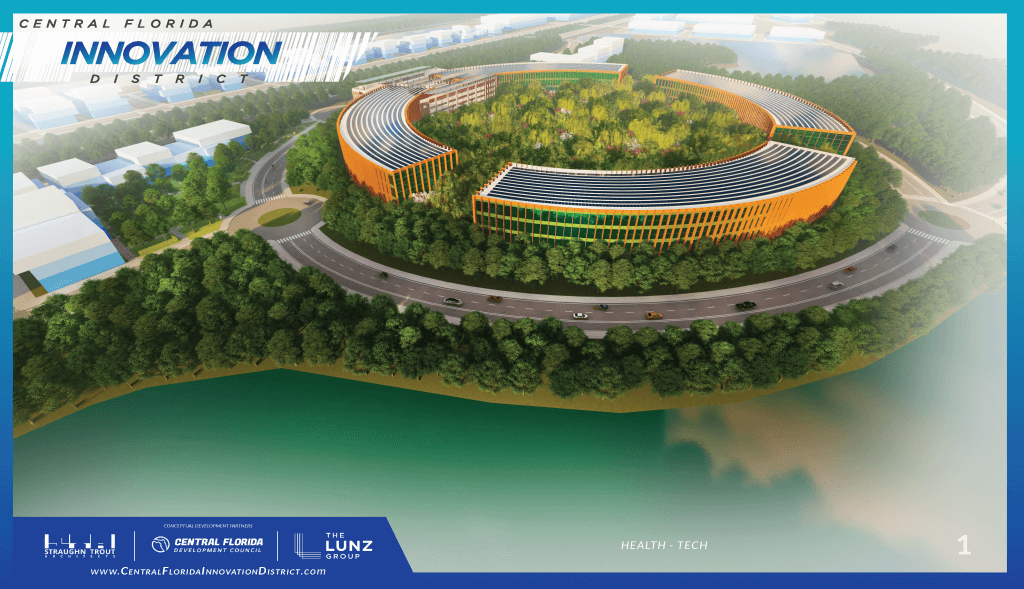 Central Florida Innovation District | Central Florida Development Council
