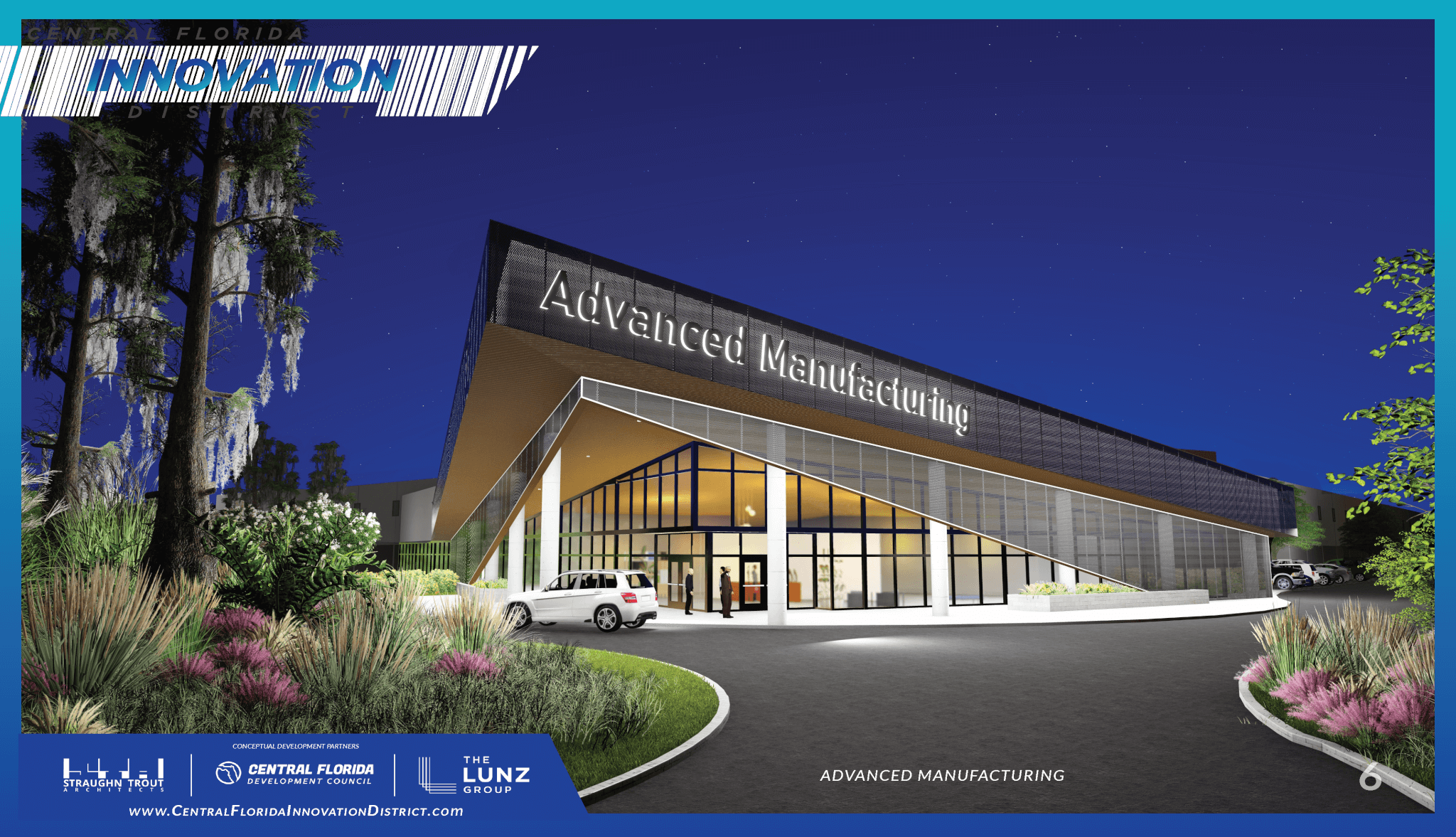 Central Florida Innovation District | Central Florida Development Council