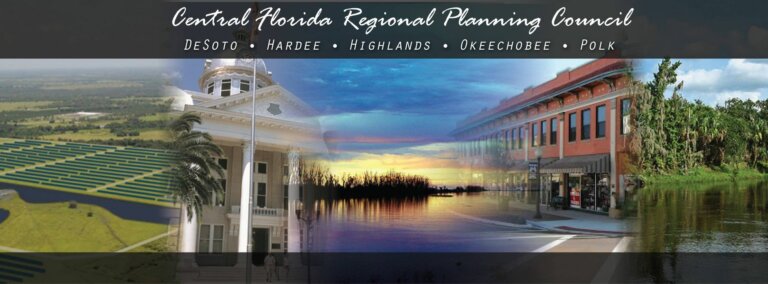 Central Florida Regional Planning Council Going Strong Entering Year 50 ...