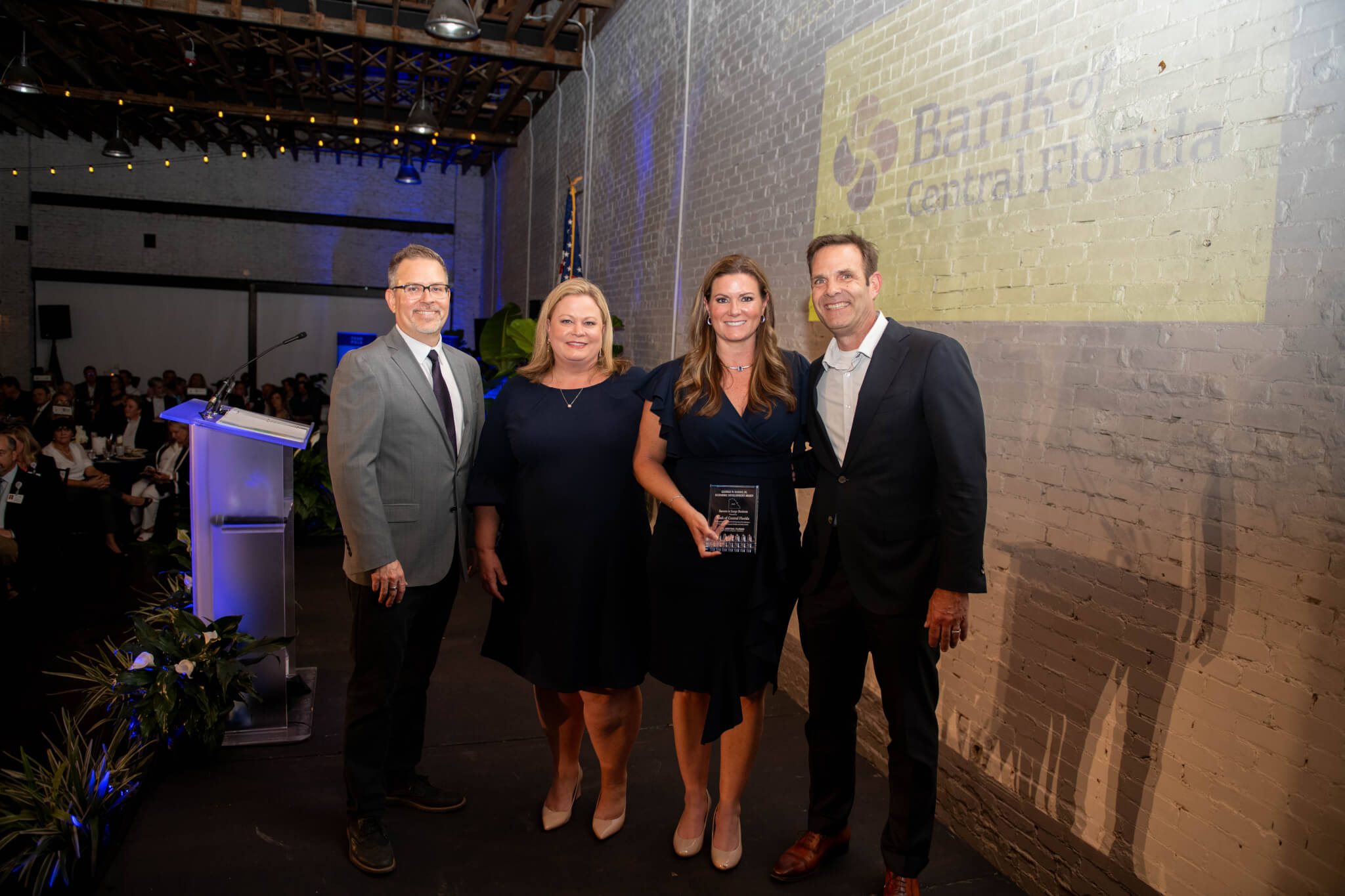 CFDC Honors Small, Large Businesses with its Annual Awards, Recaps the ...