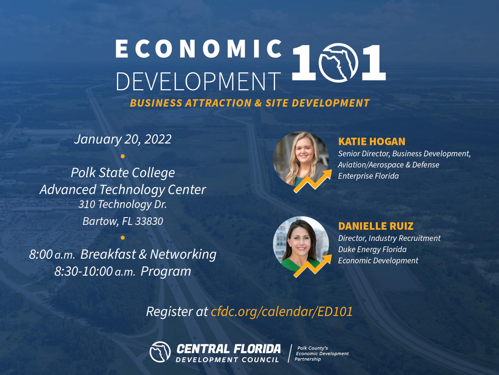 Economic Development 101 | Central Florida Development Council