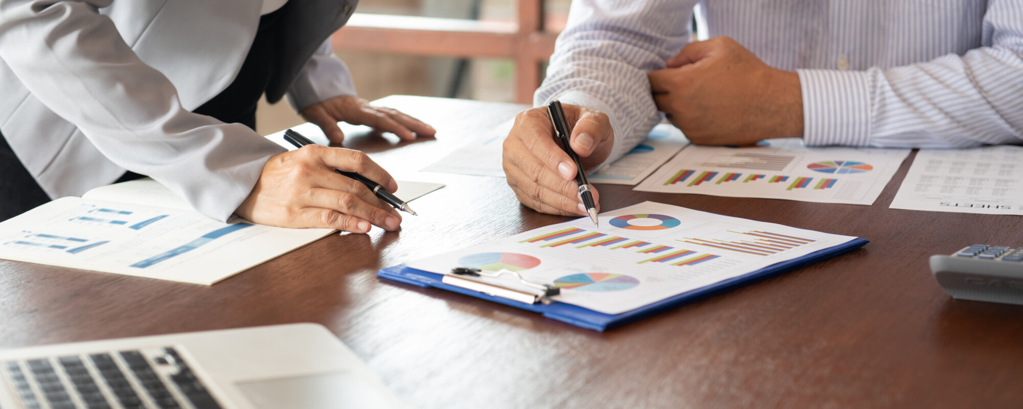 Local Financial Services Companies Help Clients Plan for the Future ...