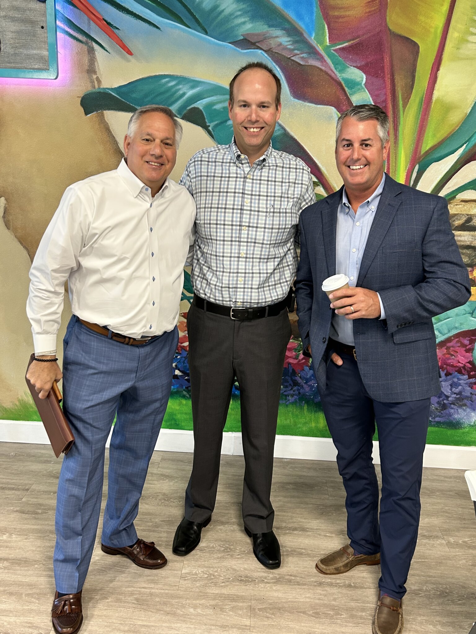Celebrating Pete Frantzis of Cyndeo Wealth Partners, the Heart of ...