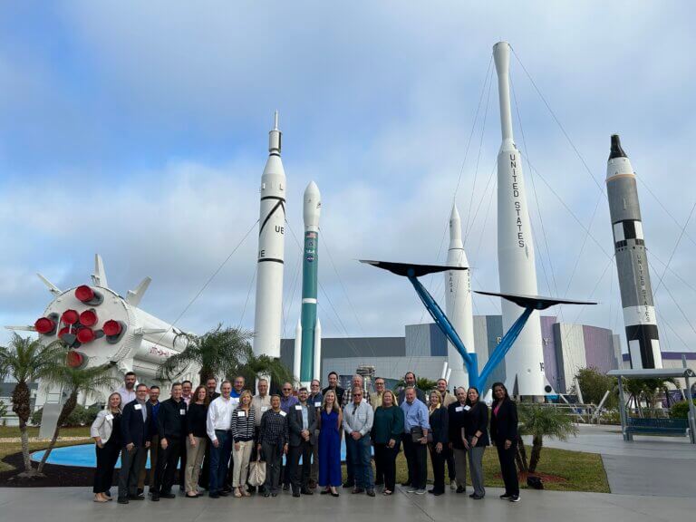 Florida's Opportunity as a Space Port is limitless and Polk County is ...