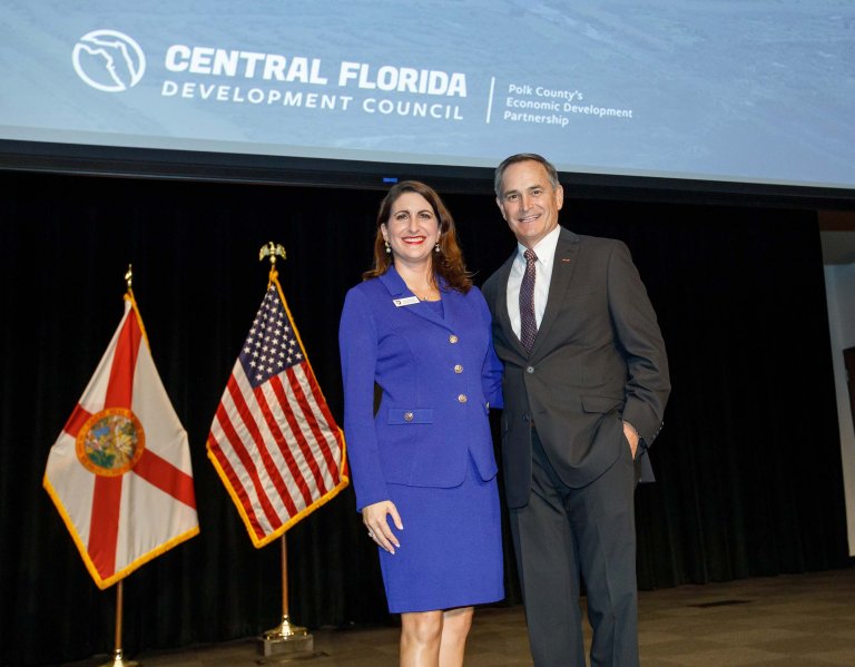 About CFDC | Central Florida Development Council