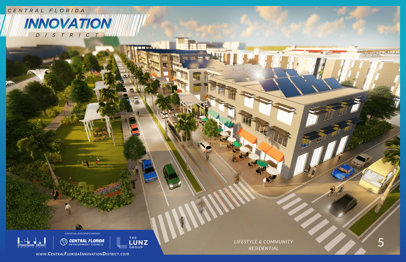 Vision for Central Florida Innovation District Previewed at Event | Central Florida Development ...