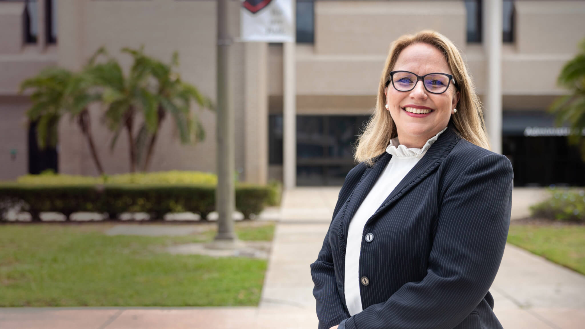 Polk State College Welcomes a Familiar Face as New Provost | Central ...