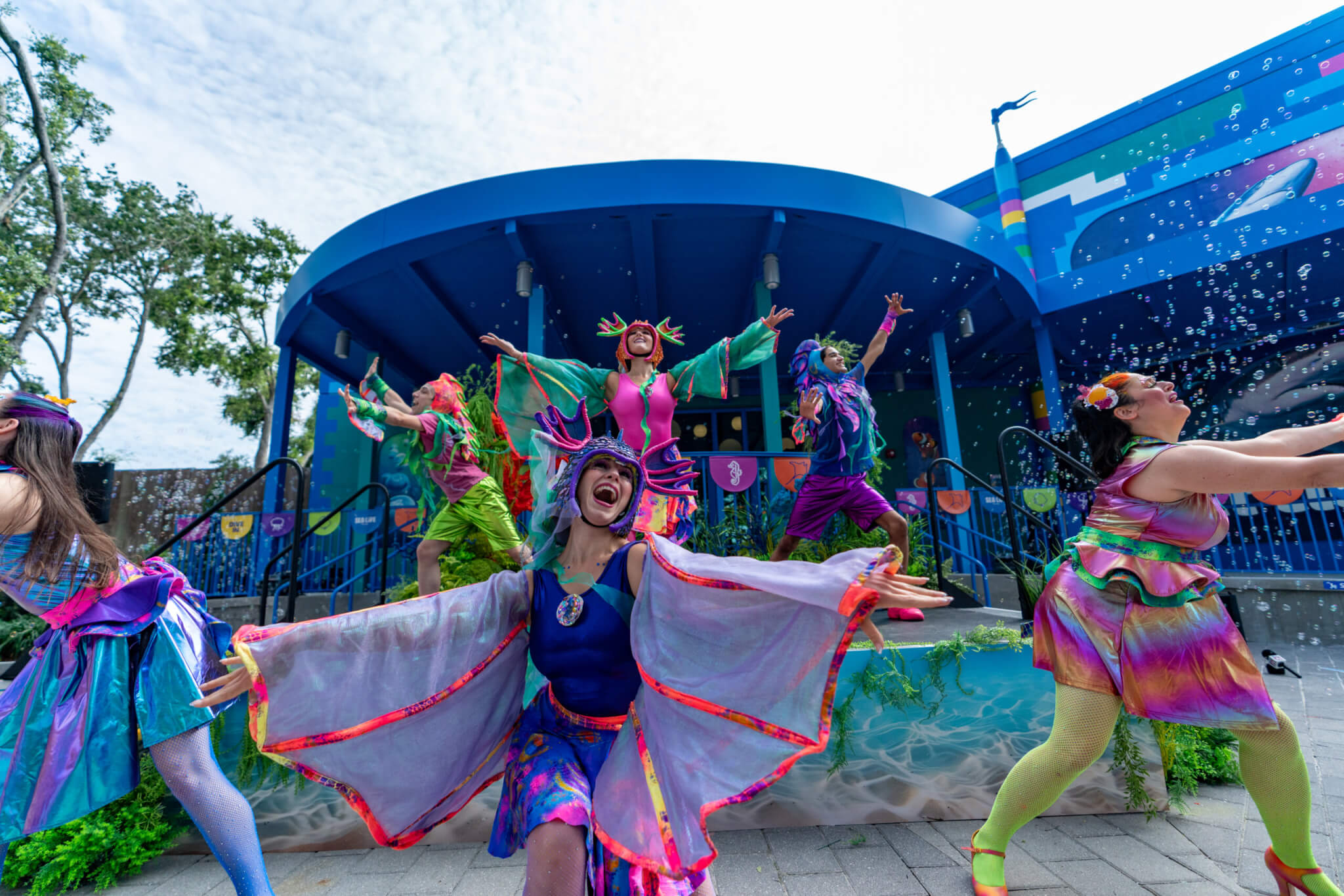 SEA LIFE Florida Makes a Splash with Grand Opening Inside LEGOLAND ...