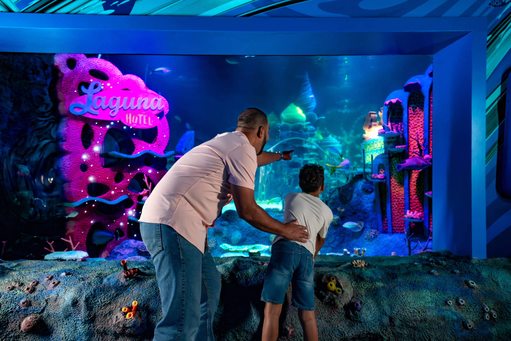 SEA LIFE Florida Makes a Splash with Grand Opening Inside LEGOLAND ...
