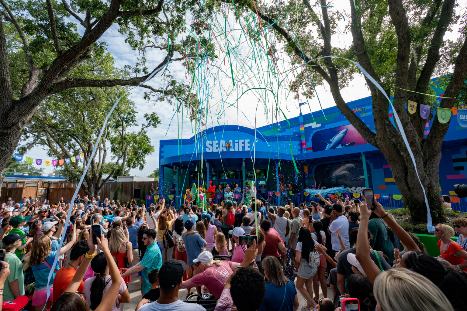 SEA LIFE Florida Makes a Splash with Grand Opening Inside LEGOLAND ...