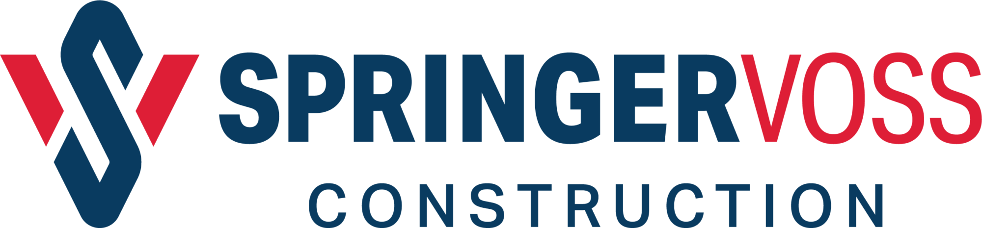 Springer Construction Rebrands as SpringerVoss to Recognize ...