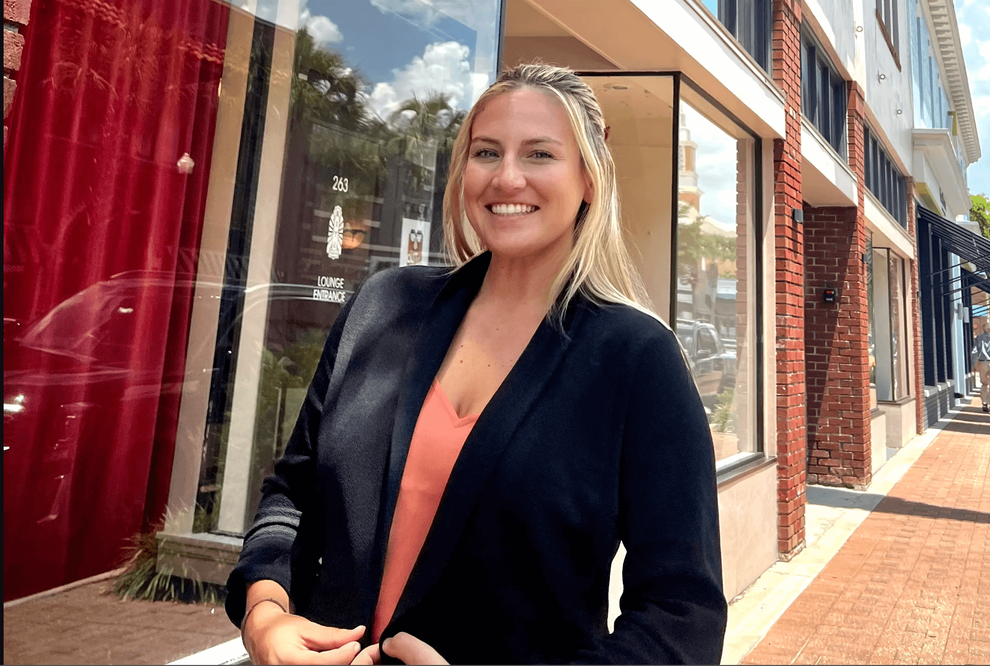 Winter Haven's Alyssa Garber Brings New Life to the Ritz Theatre