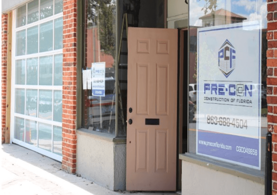 Pre-Con Construction of Florida Emphasizes Transparency, Relationship ...