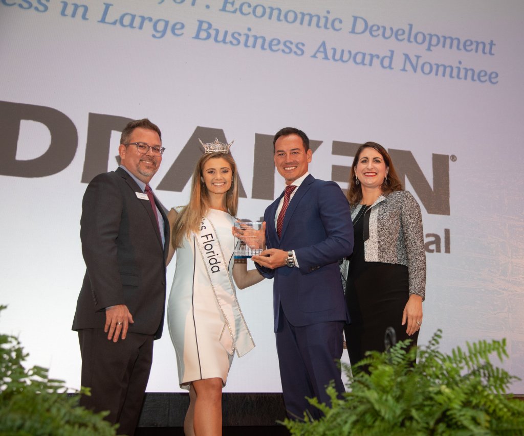 Success in Business Awards | Central Florida Development Council