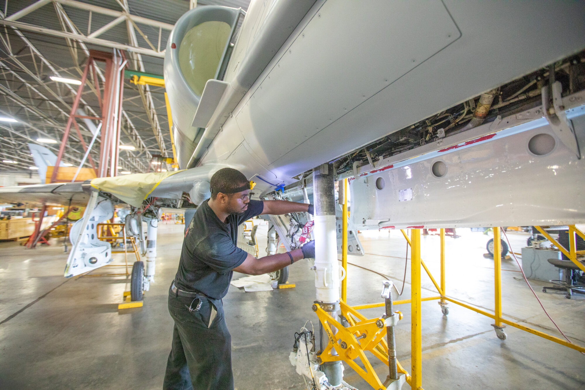 Educational Opportunities Abound for Careers in Polk Aviation | Central ...