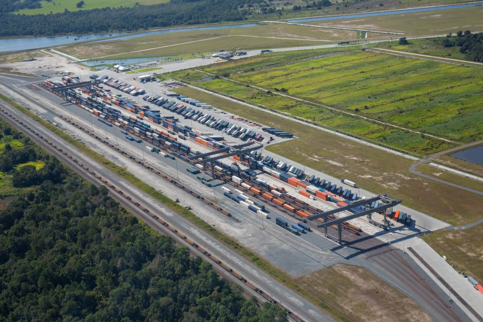 New Owners of Intermodal Logistics Center Hope to Spur Growth | Central ...