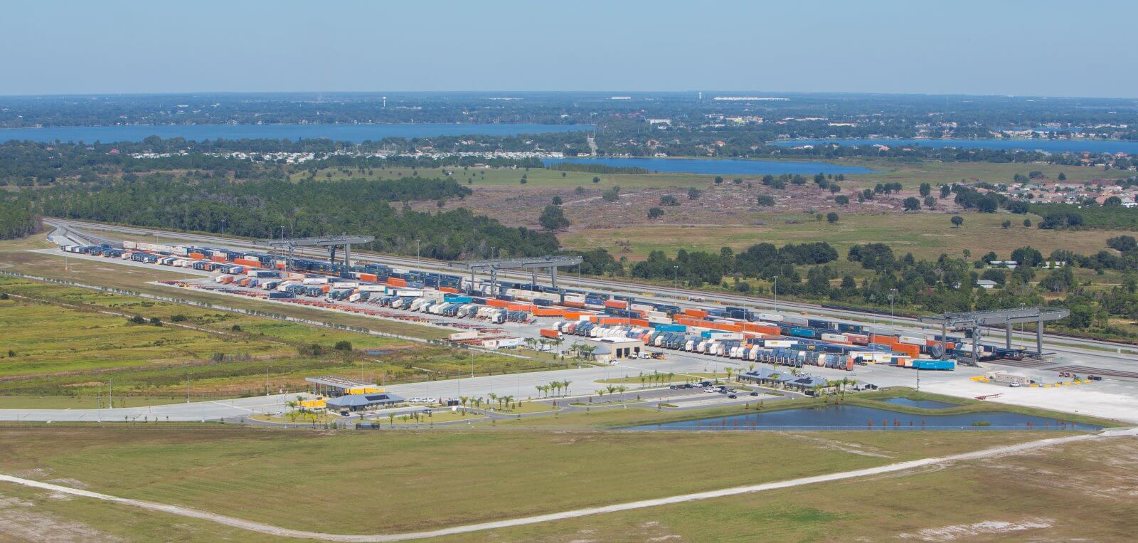 New Owners of Intermodal Logistics Center Hope to Spur Growth | Central ...
