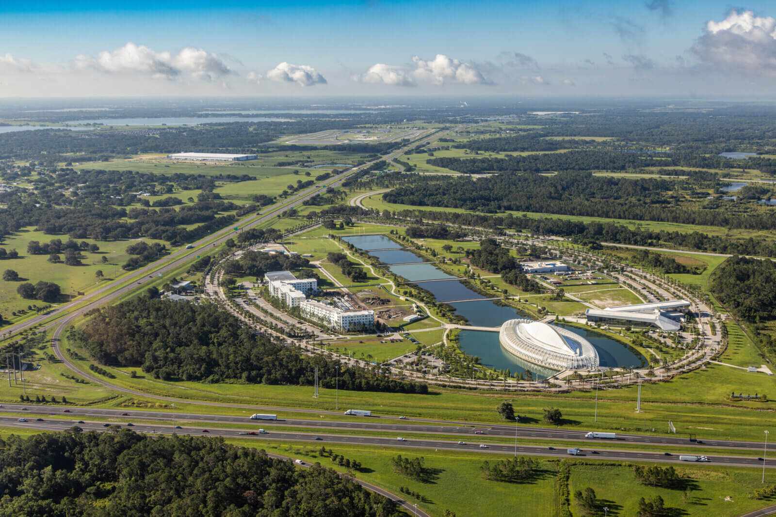 Central Florida Innovation District | Central Florida Development Council