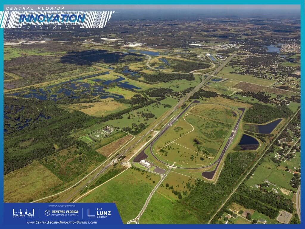 Central Florida Innovation District | Central Florida Development Council