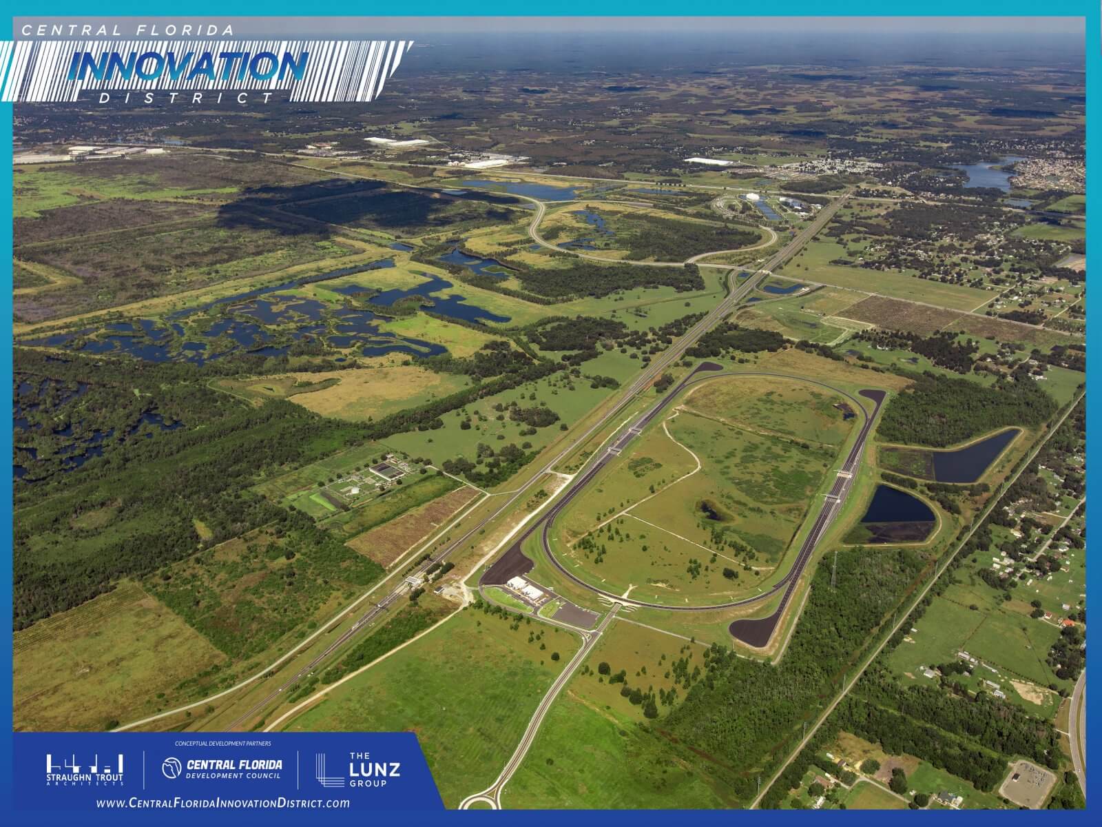 Central Florida Innovation District | Central Florida Development Council