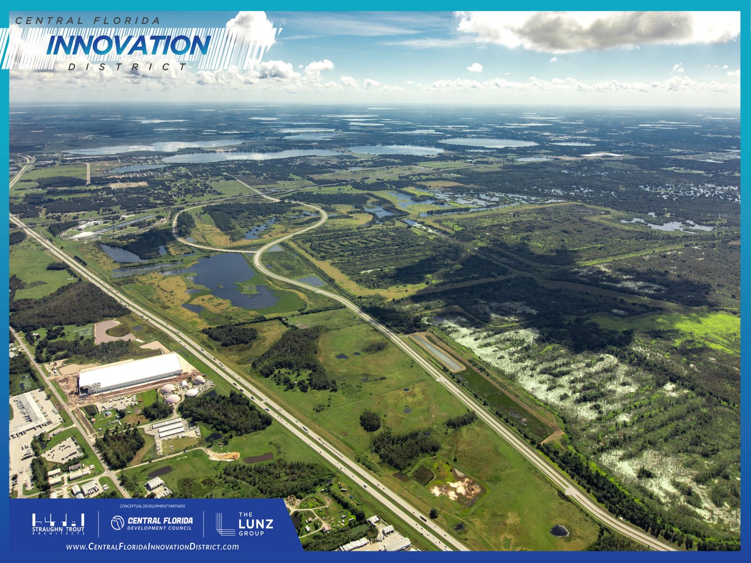 Central Florida Innovation District | Central Florida Development Council