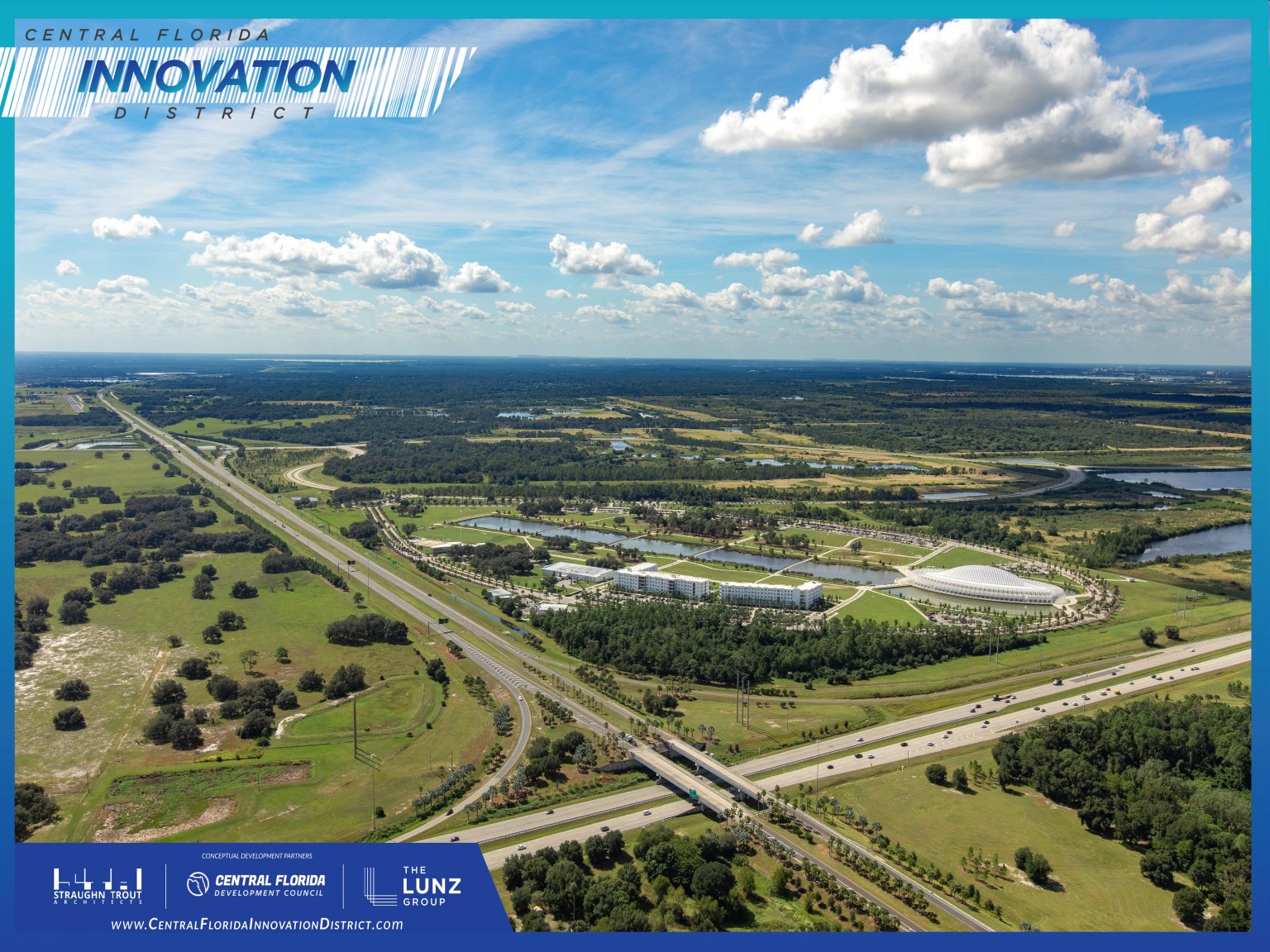 Central Florida Innovation District | Central Florida Development Council