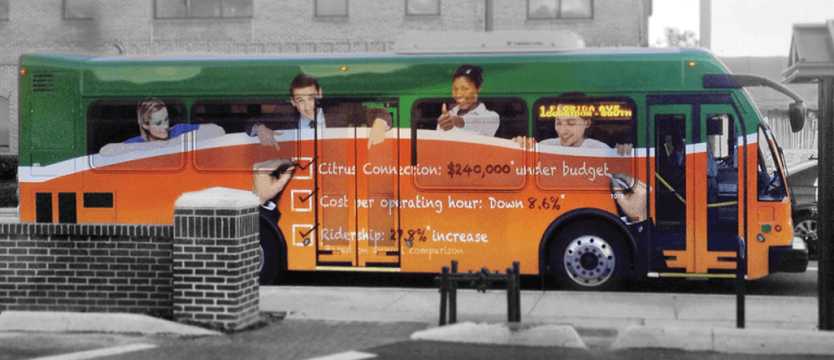 Citrus Connection | Central Florida Development Council