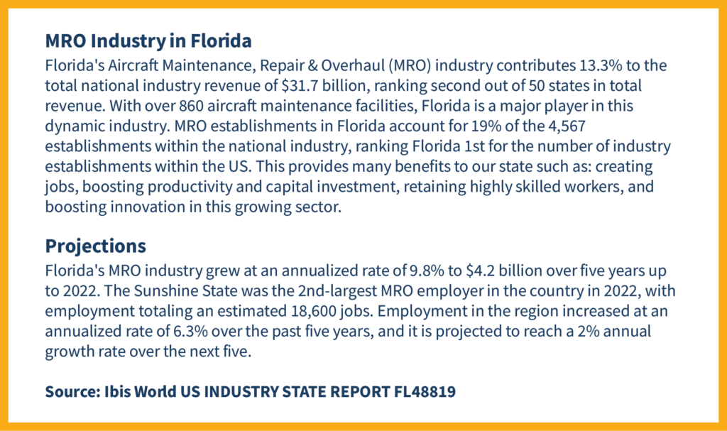 Goal of Attending the MROS Americas Conference: Finding MRO Operations ...
